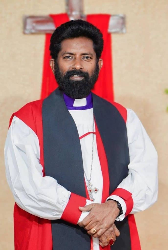 CAC - Confessing Anglican Church