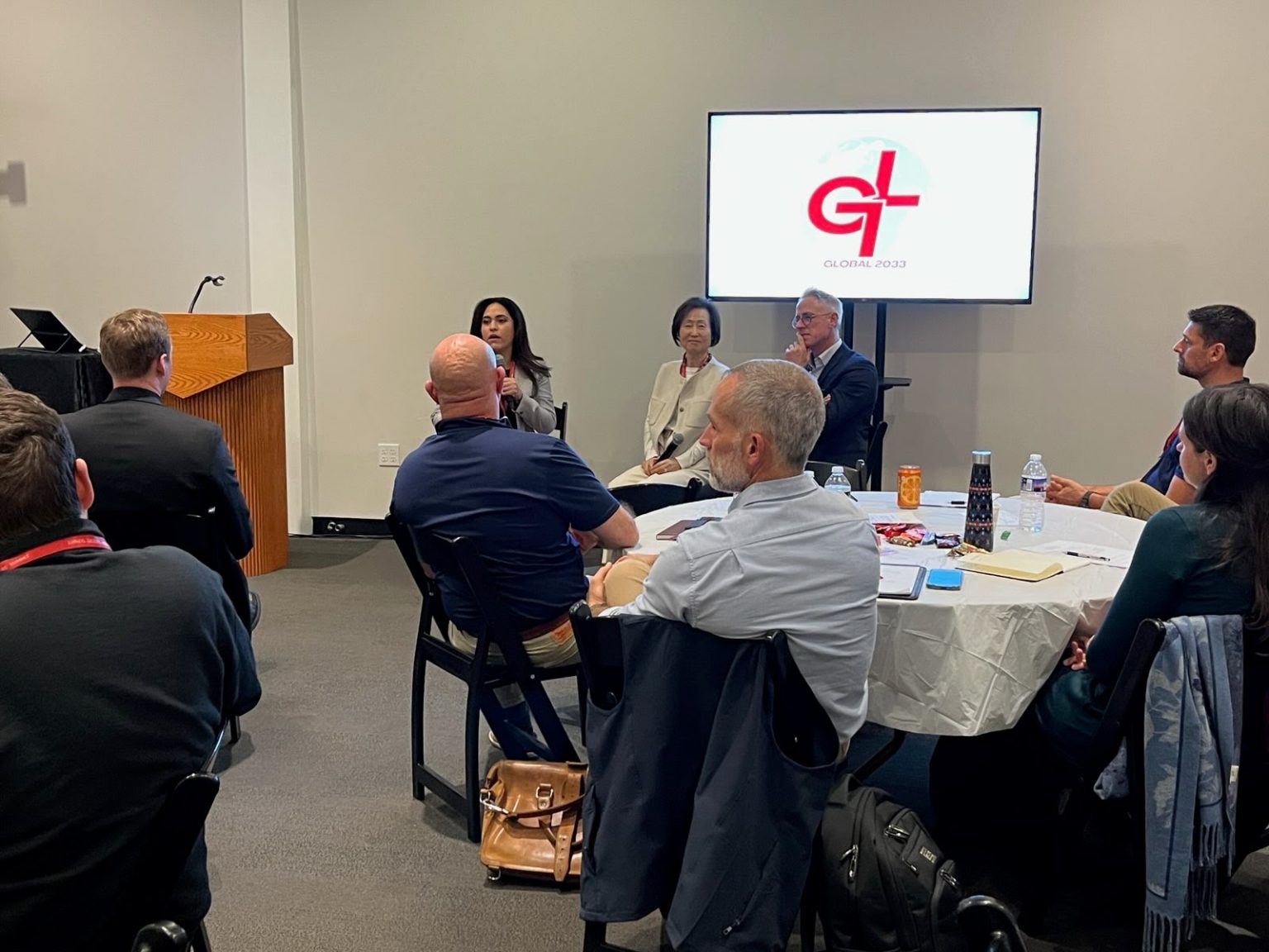 Global 2033 Conference November 2025 - Confessing Anglican Church