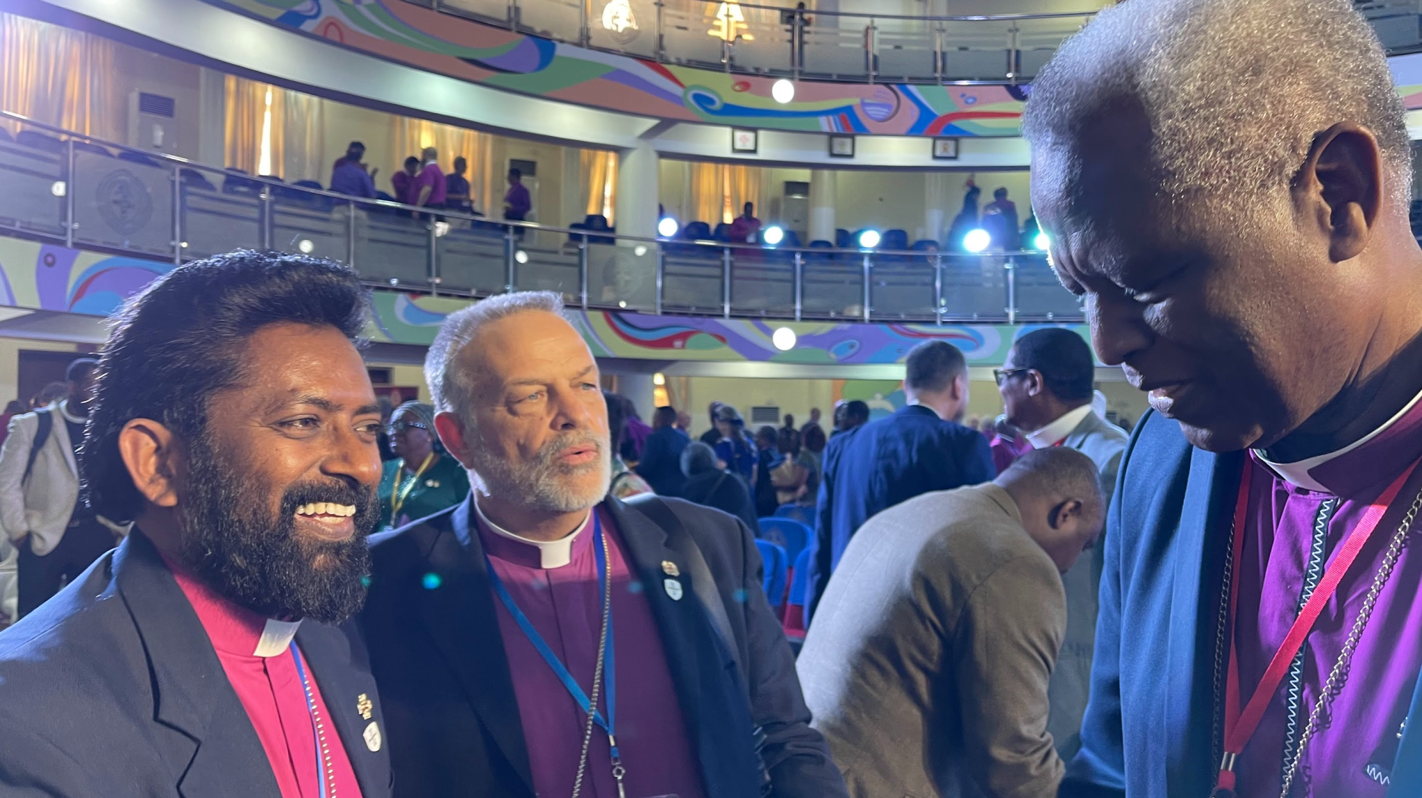 CAC - Confessing Anglican Church